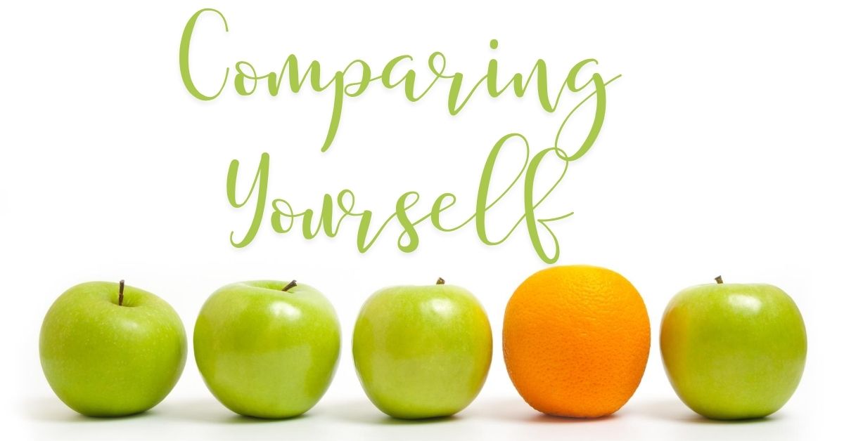 Don't Compare Yourself to Other Teachers - Kelsey Reavy