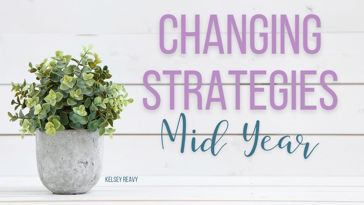 Changing Your Teaching Methods Mid Year Can Change Everything - Kelsey ...